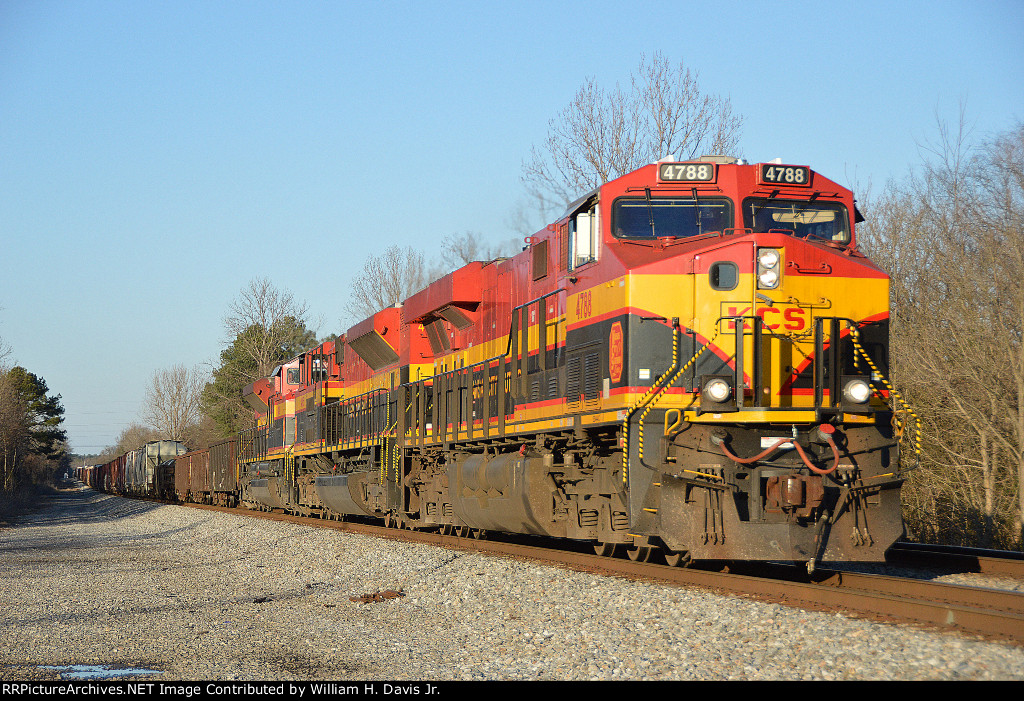 NS'S Alabama Division AGS South District